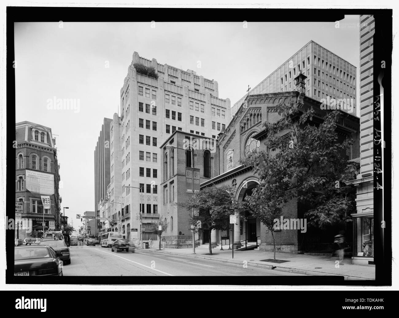 William st james street Black and White Stock Photos & Images - Alamy