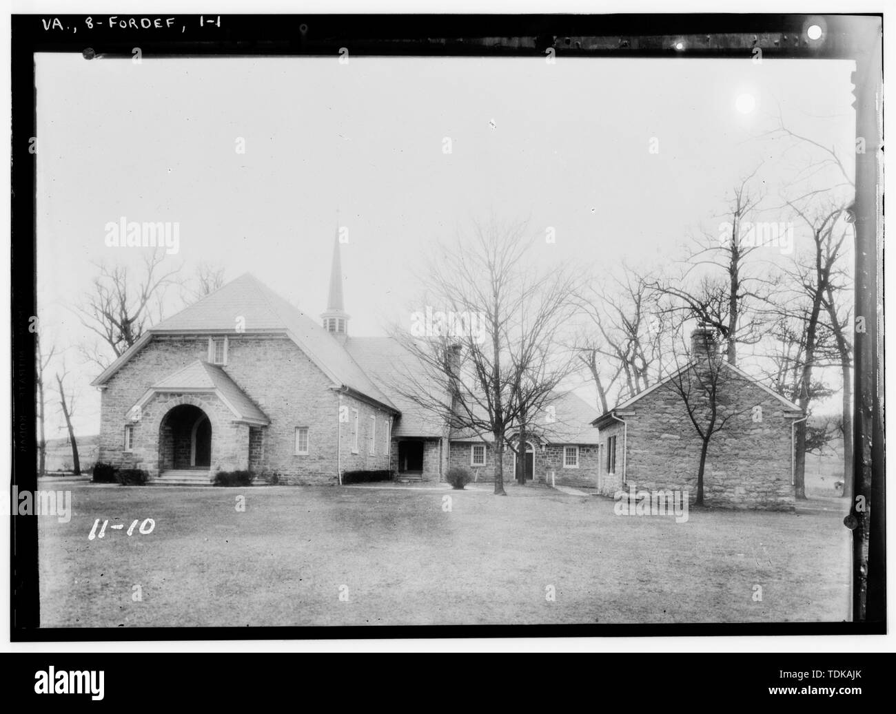 Old route 11 Black and White Stock Photos & Images - Alamy