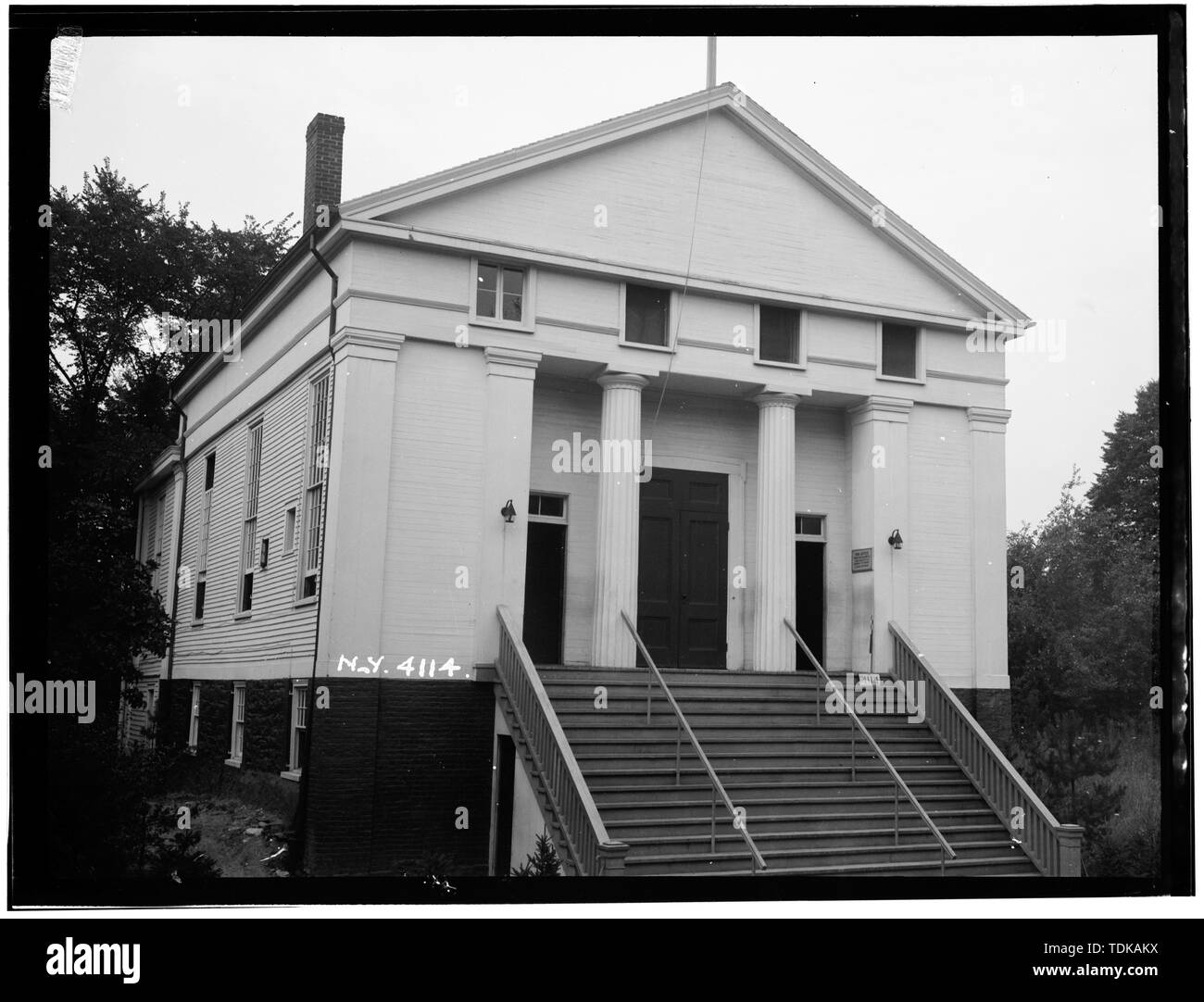 - Old Town Hall, Prospect Avenue, Mamaroneck, Westchester County, NY ...