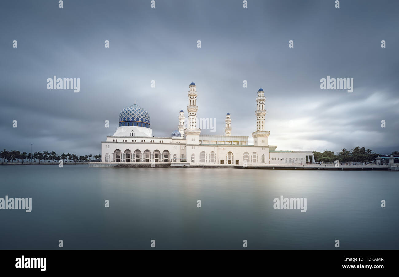 Malaysias coastal buildings buildings and buildings hi-res stock ...