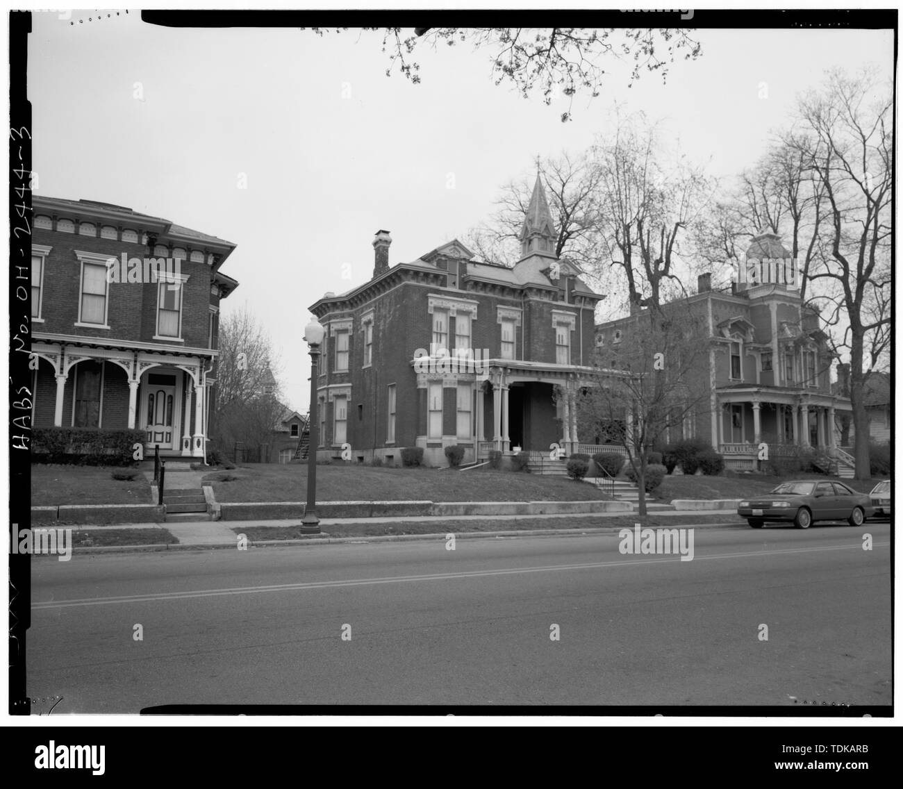 Kelly springfield Black and White Stock Photos & Images - Alamy