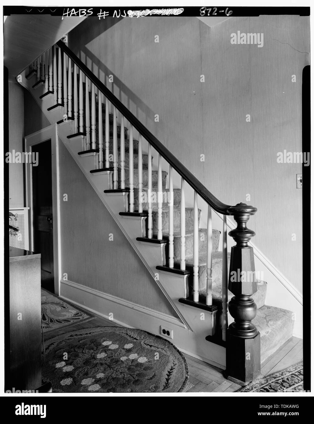 Open Newel Stair High Resolution Stock Photography and Images - Alamy