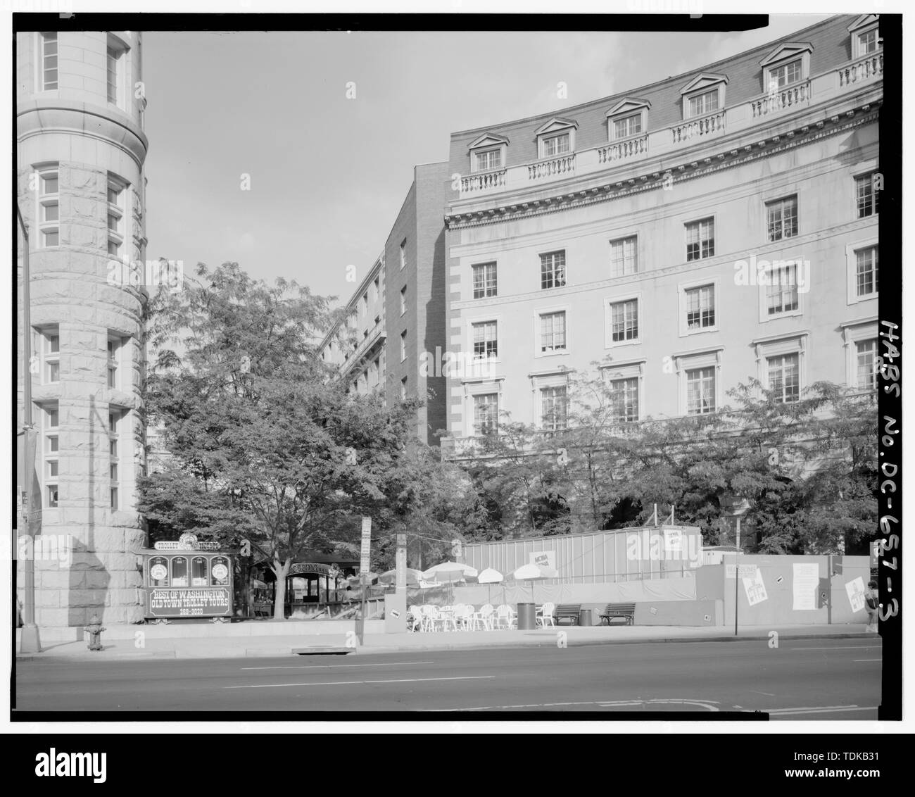 Internal revenue building Black and White Stock Photos & Images - Alamy
