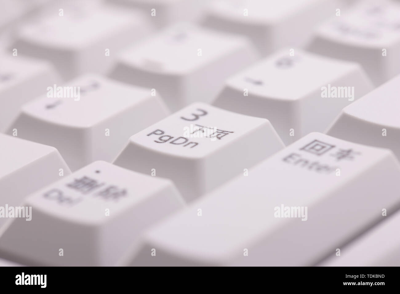 Keyboard shortcuts hi-res stock photography and images - Alamy