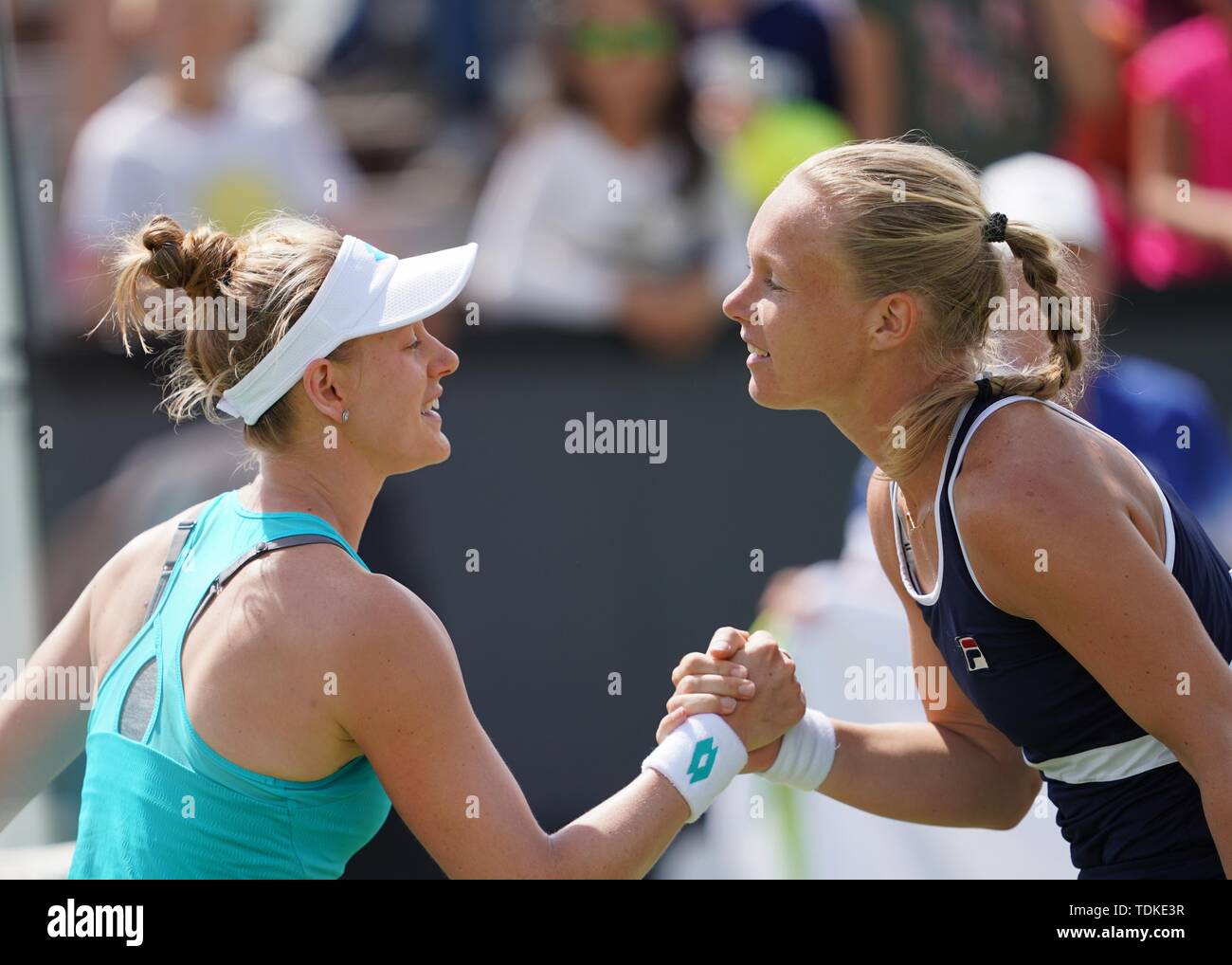 Libema open tennis hi-res stock photography and images - Alamy