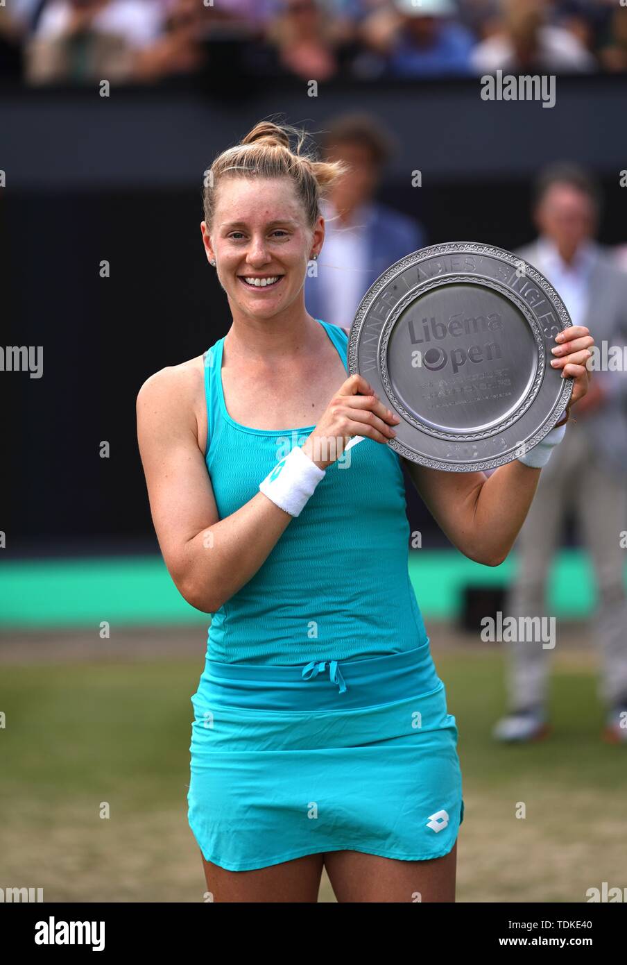 Libema open tennis hi-res stock photography and images - Alamy