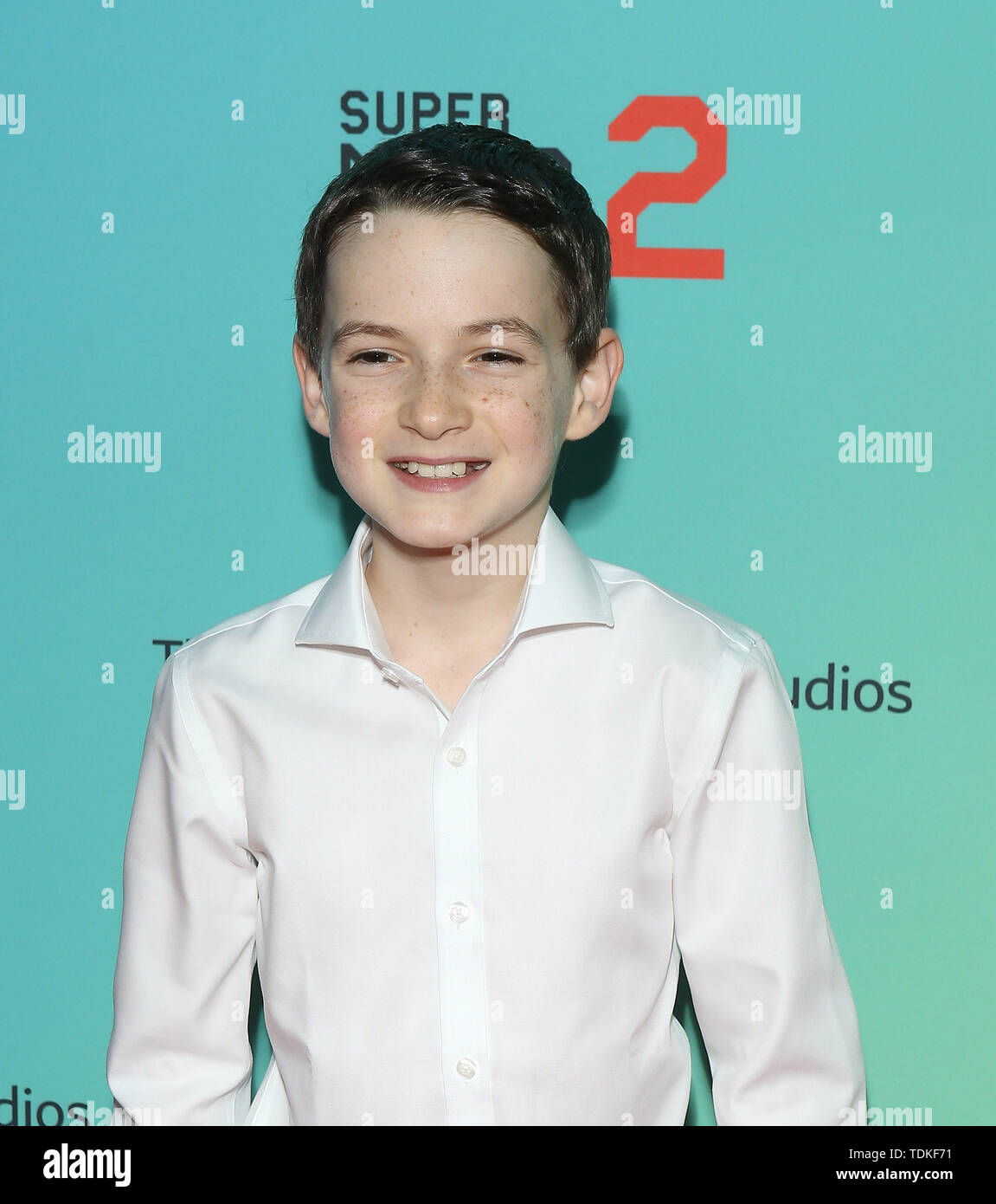 Studio City, California, USA. 16th June, 2019. Jason Maybaum attends ...