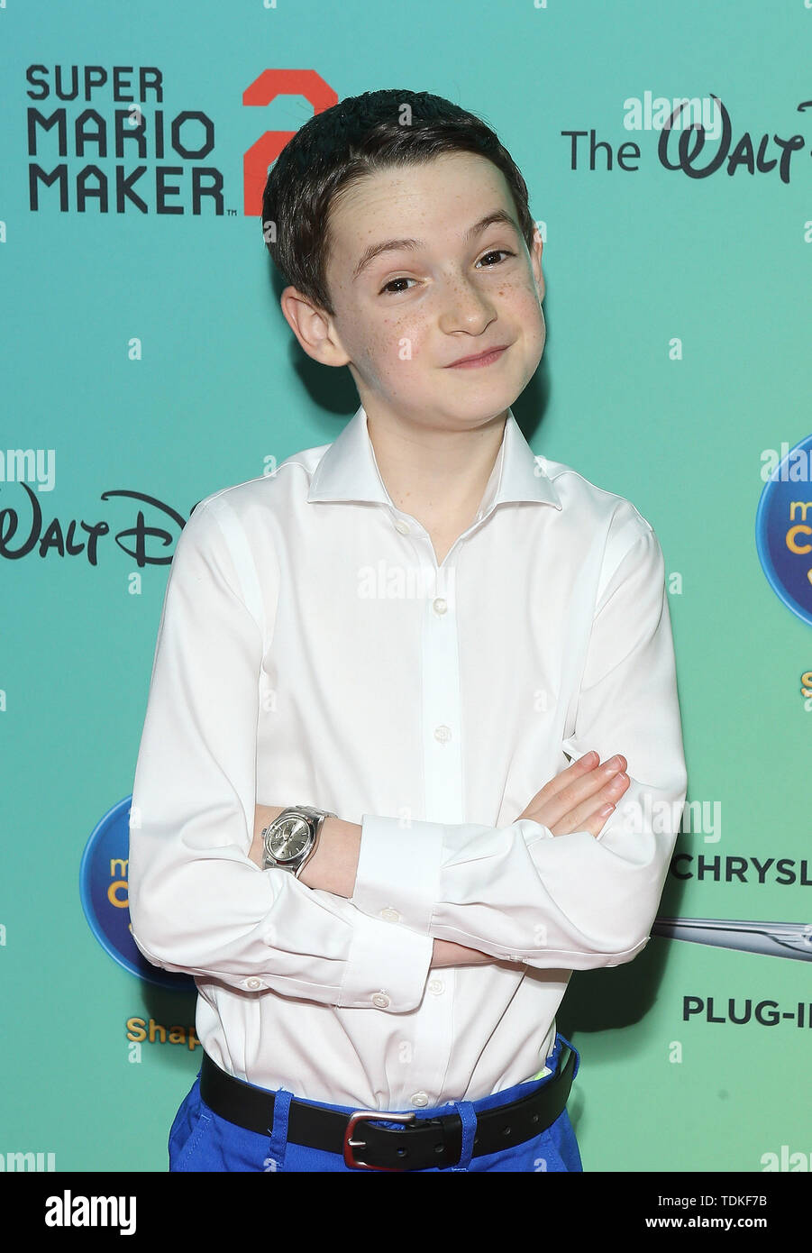 Studio City, California, USA. 16th June, 2019. Jason Maybaum attends ...