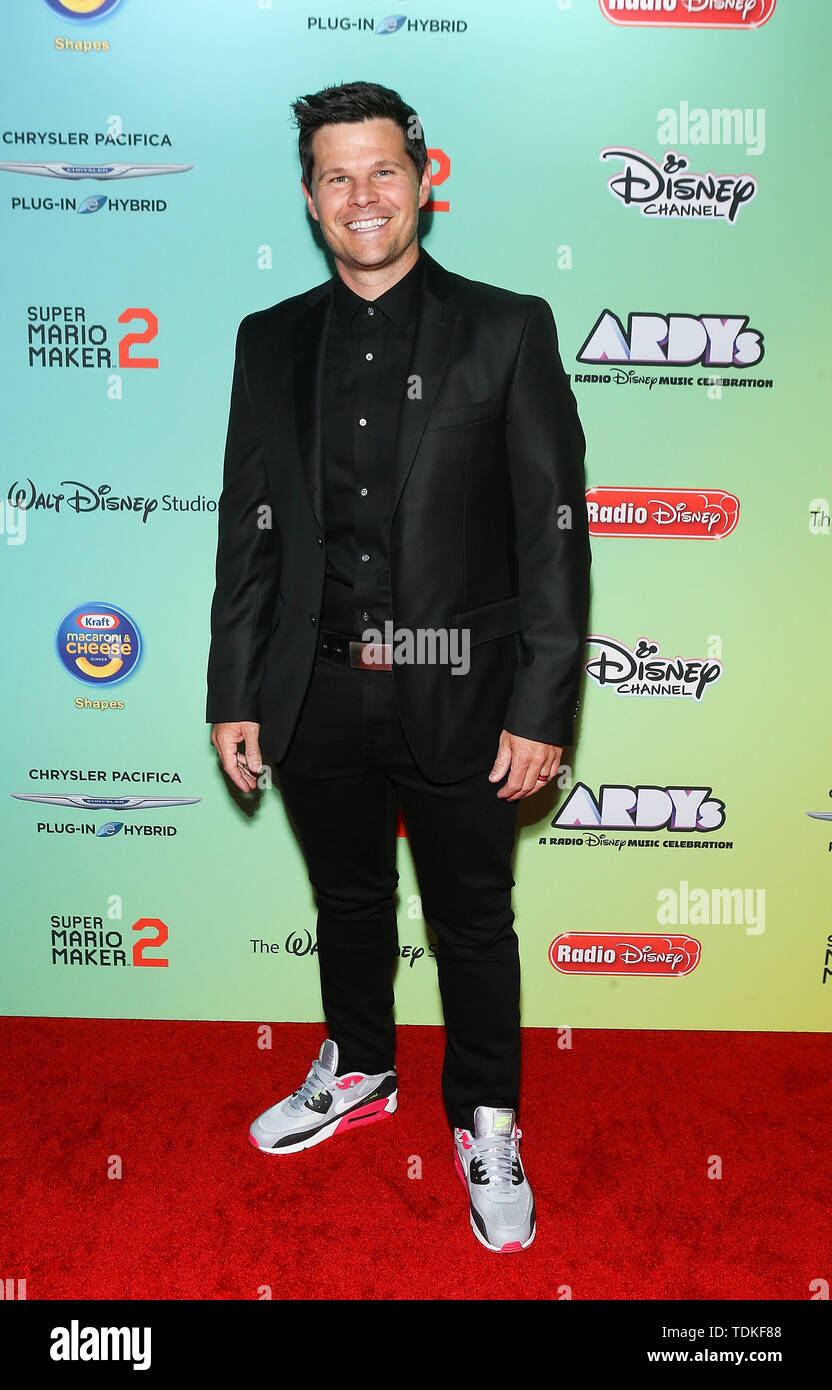Studio City, California, USA. 16th June, 2019. Ian Reed Kesler attends ...