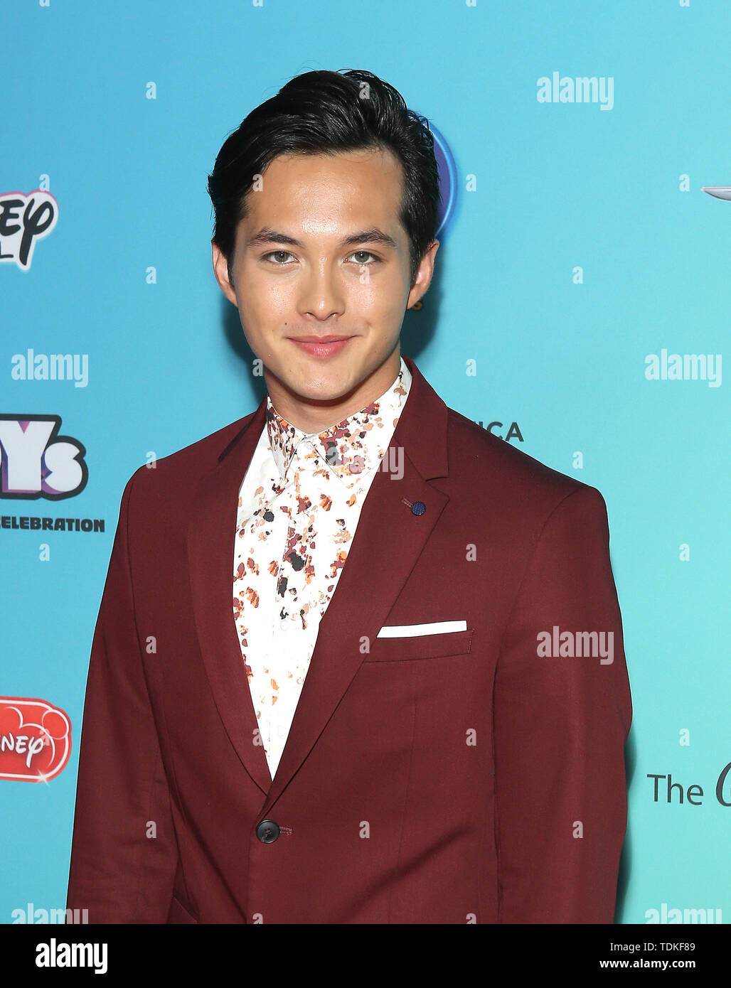 Studio City, California, USA. 16th June, 2019. Laine Hardy attends the ...