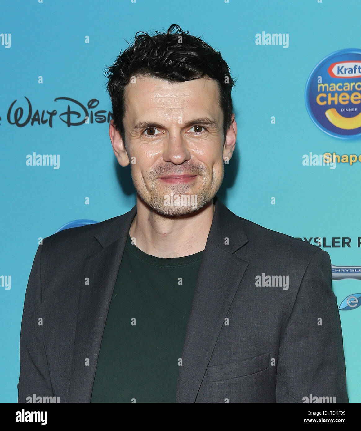 Studio City, California, USA. 16th June, 2019. Nathan Lovejoy attends the 2019 Radio Disney ...