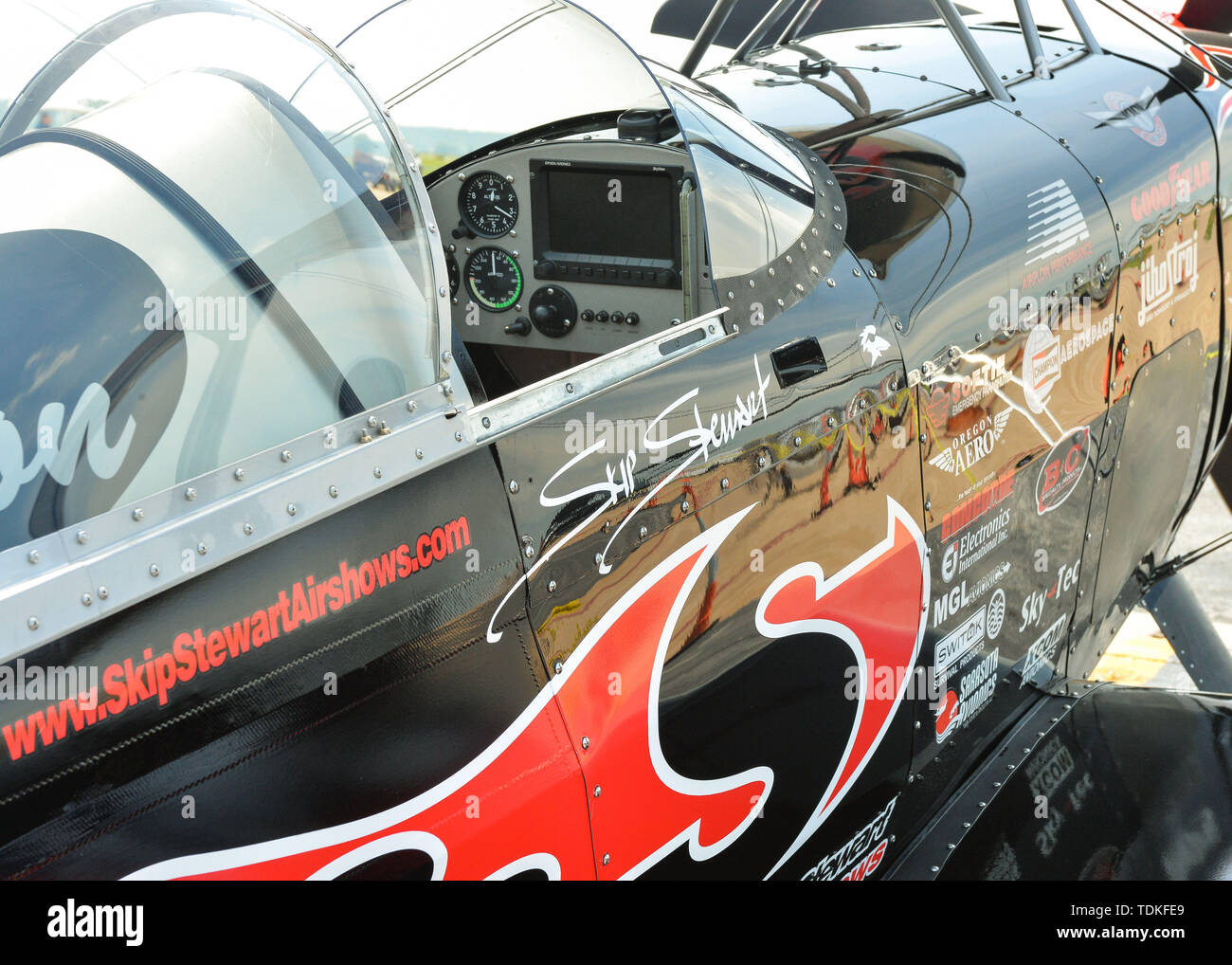 Kirby And Skip Stewart