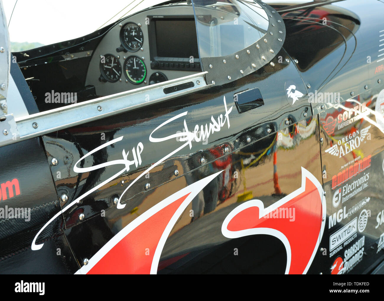 Skip stewart hi-res stock photography and images - Alamy