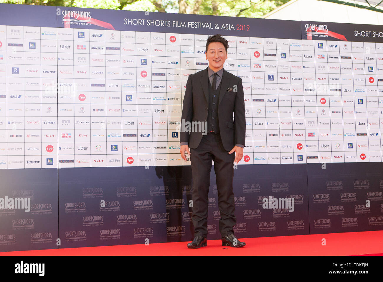 Jun hori hi-res stock photography and images - Alamy