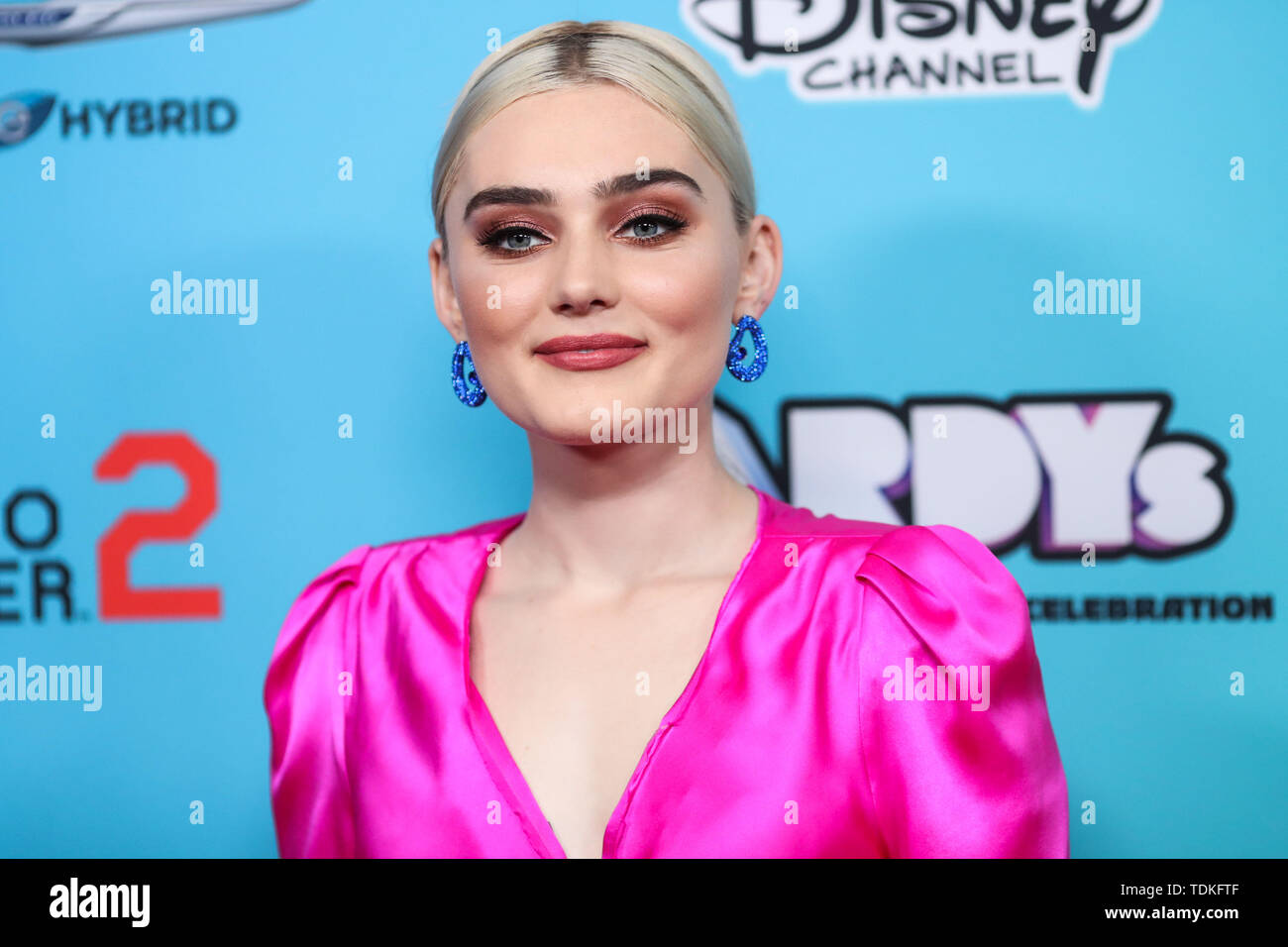 STUDIO CITY, LOS ANGELES, CALIFORNIA, USA - JUNE 16: Actress Meg ...