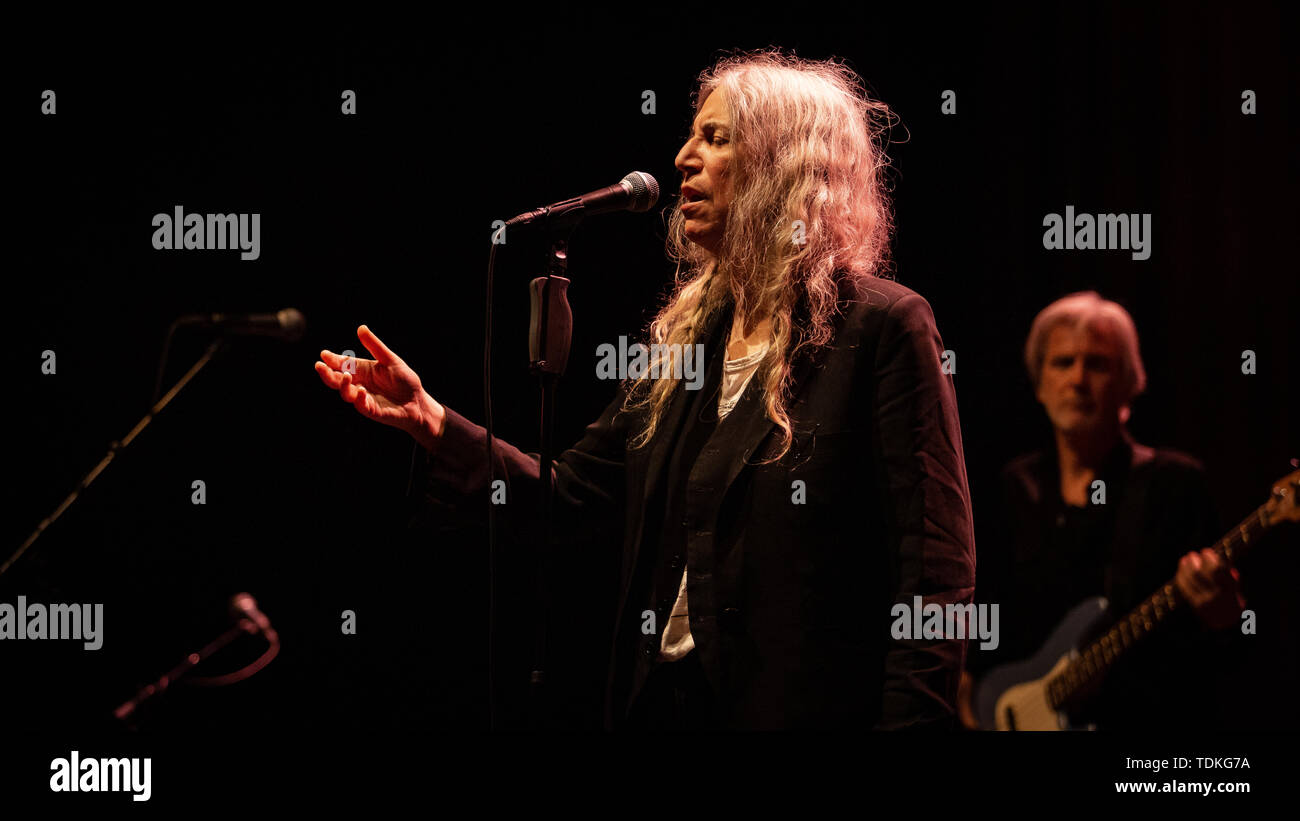 Patti smith music photo hi-res stock photography and images - Alamy