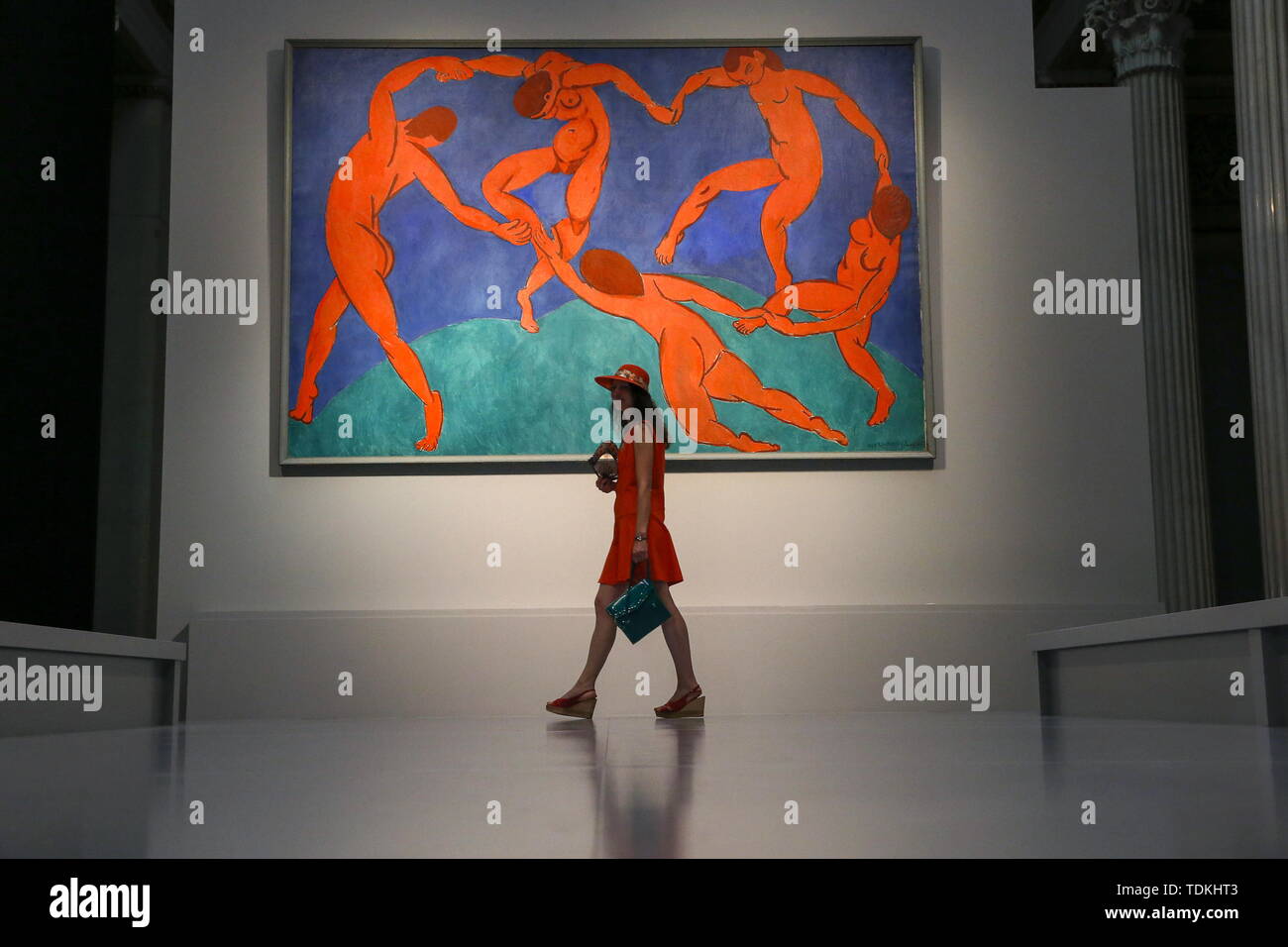 Matisse Dance High Resolution Stock Photography and Images - Alamy