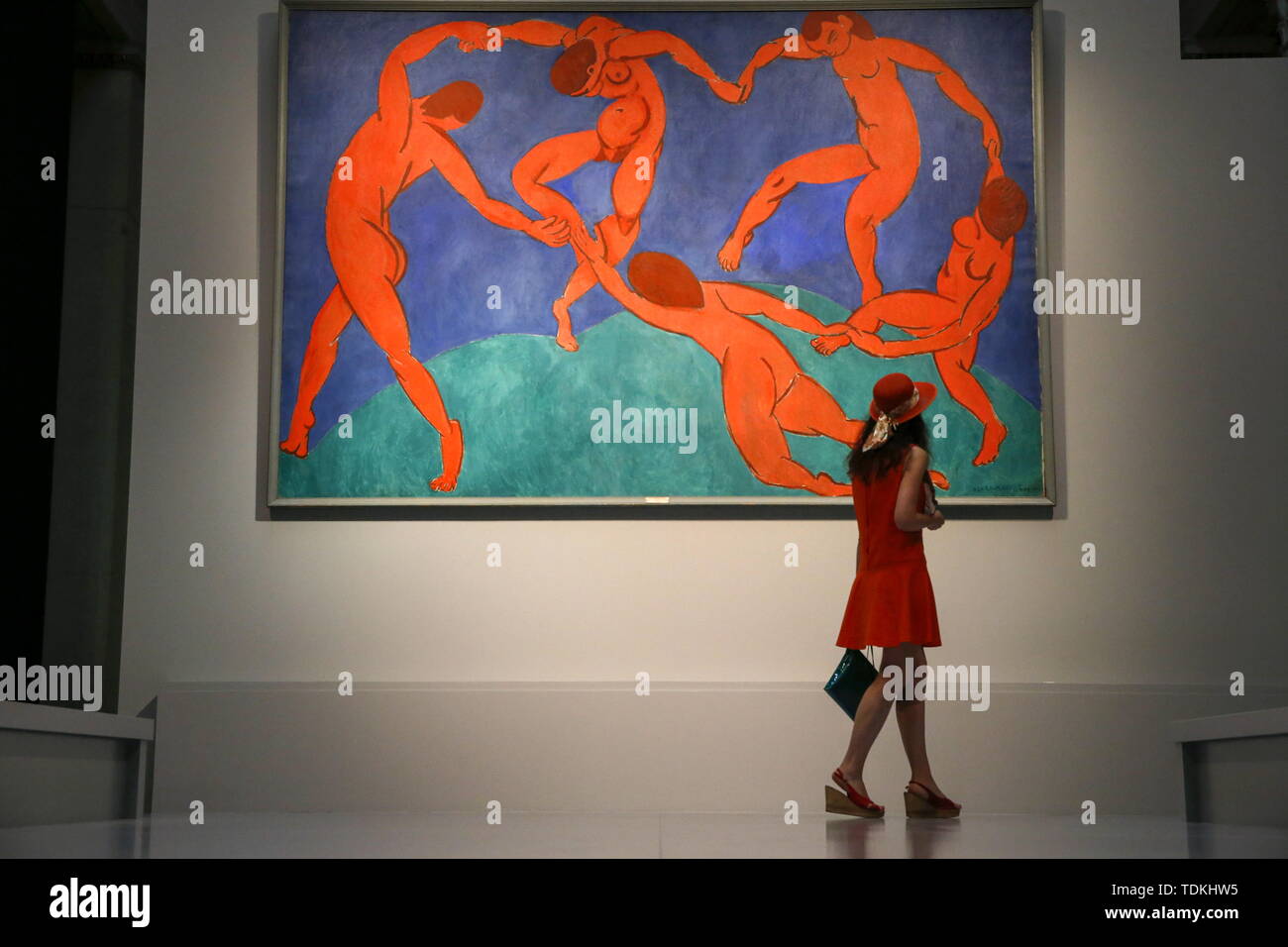 The Dance By Henri Matisse High Resolution Stock Photography and Images ...