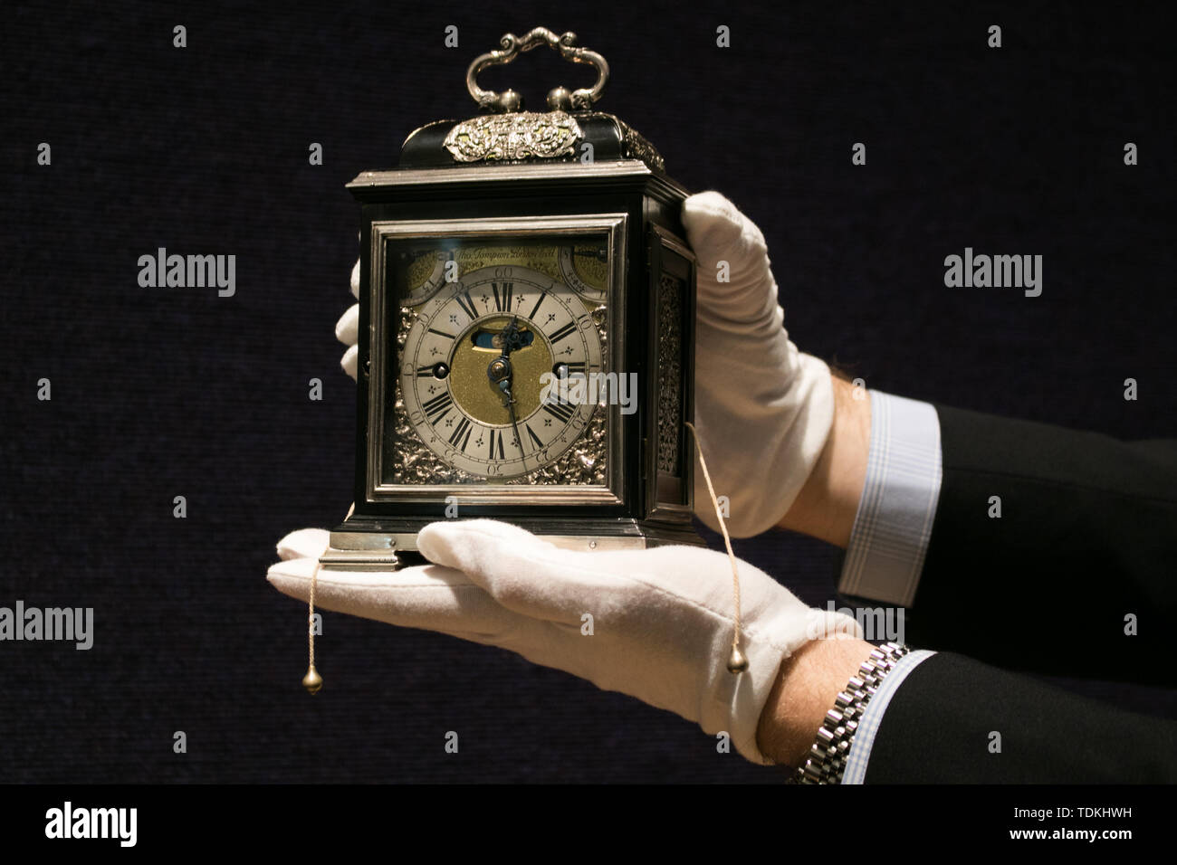 Worlds most valuable clocks hi-res stock photography and images - Alamy