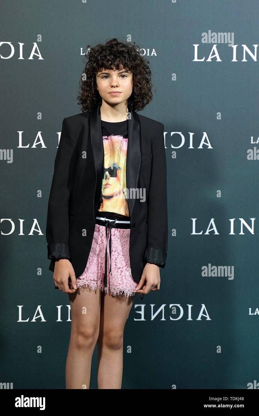 Daniela rubio hi-res stock photography and images - Alamy