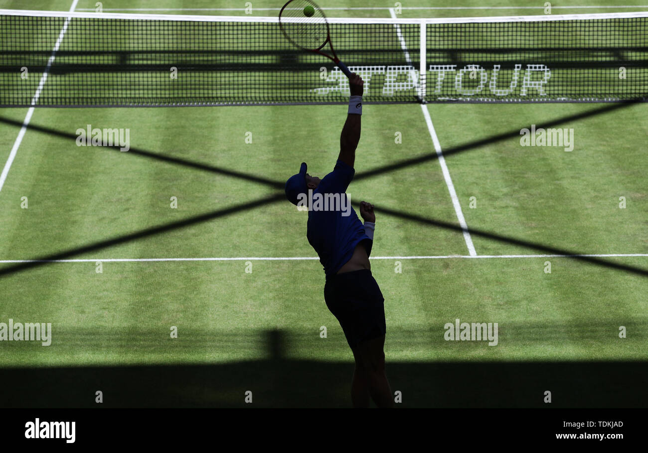 Steve johnson tennis hi-res stock photography and images - Alamy