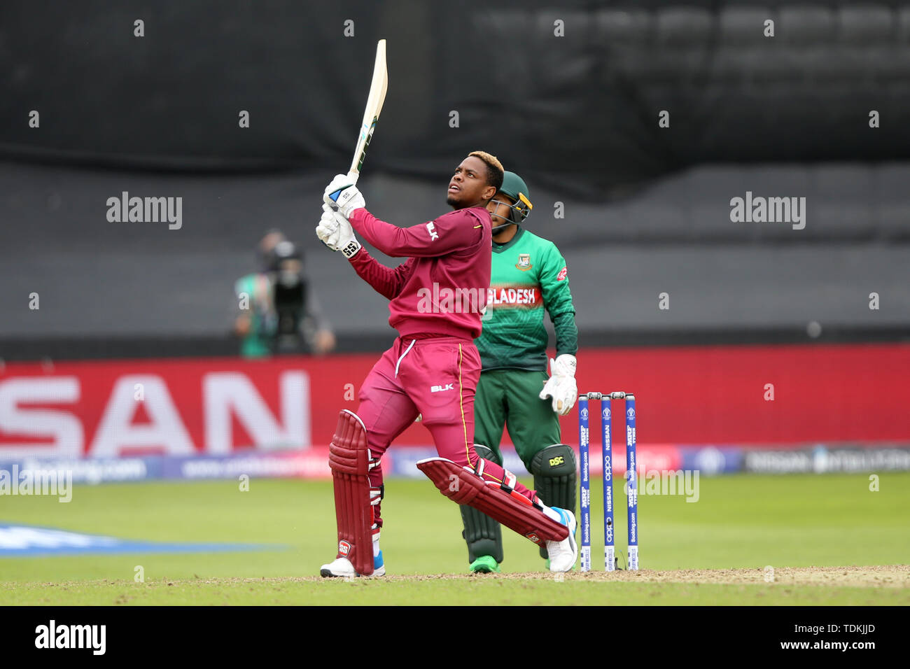Shimron hetmyer west indies hi-res stock photography and images - Alamy