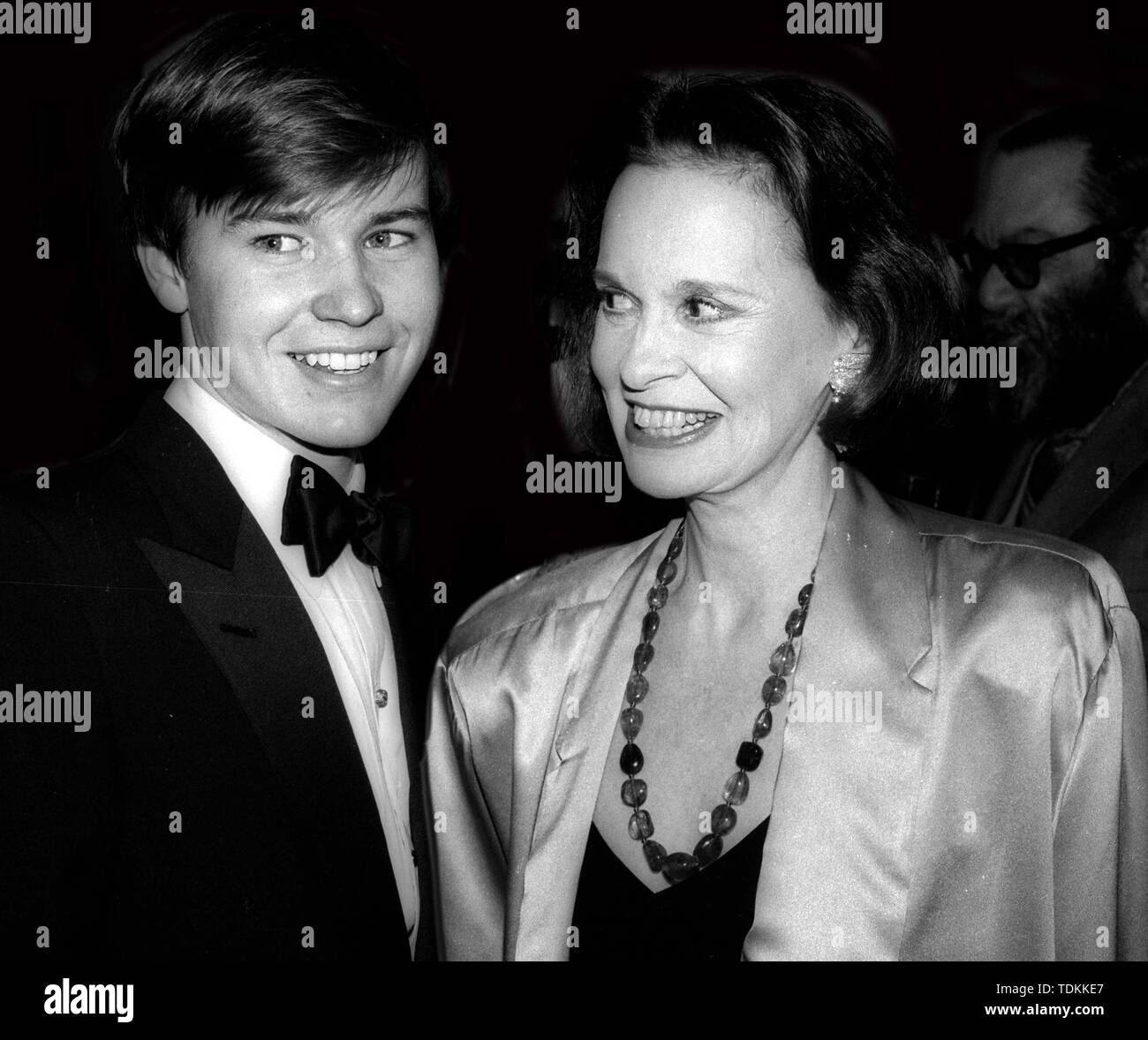 Gloria vanderbilt hi-res stock photography and images - Alamy