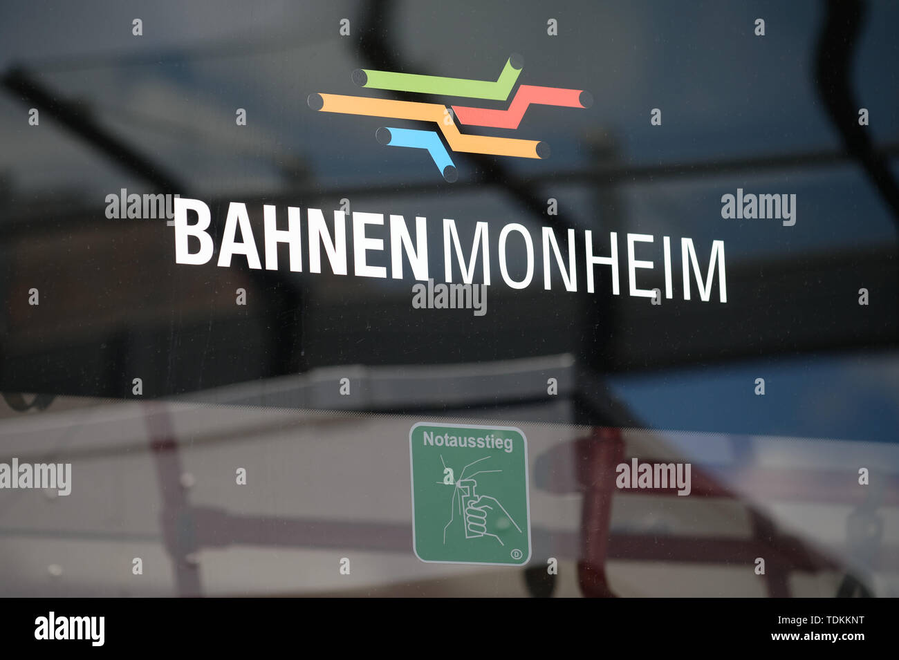 Bahnen monheim hi-res stock photography and images - Alamy