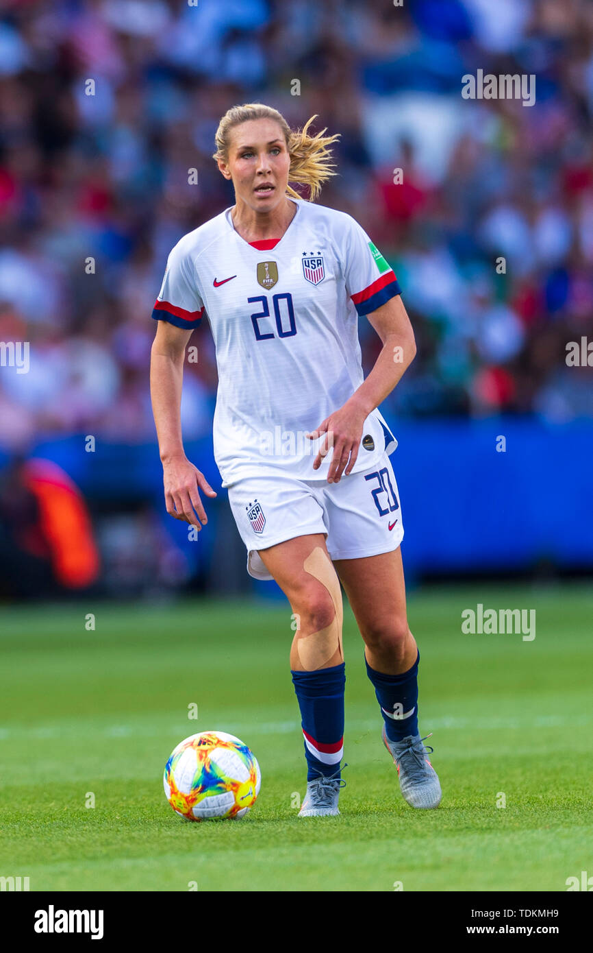 Allie Long 2019 High Resolution Stock Photography and Images - Alamy