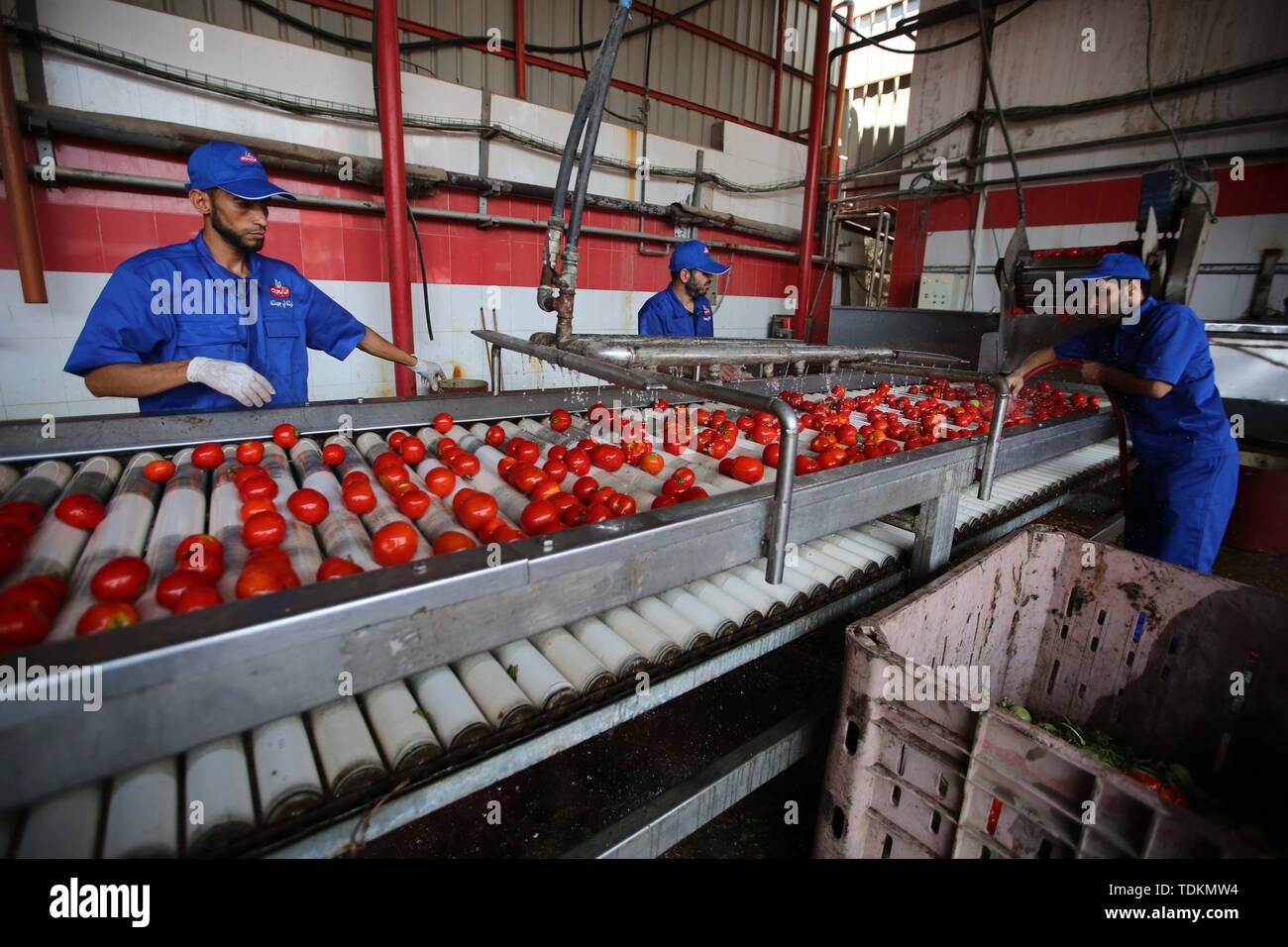 Hunts Ketchup Factory