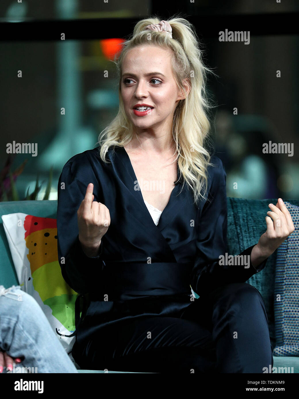 Madilyn Bailey Titanium