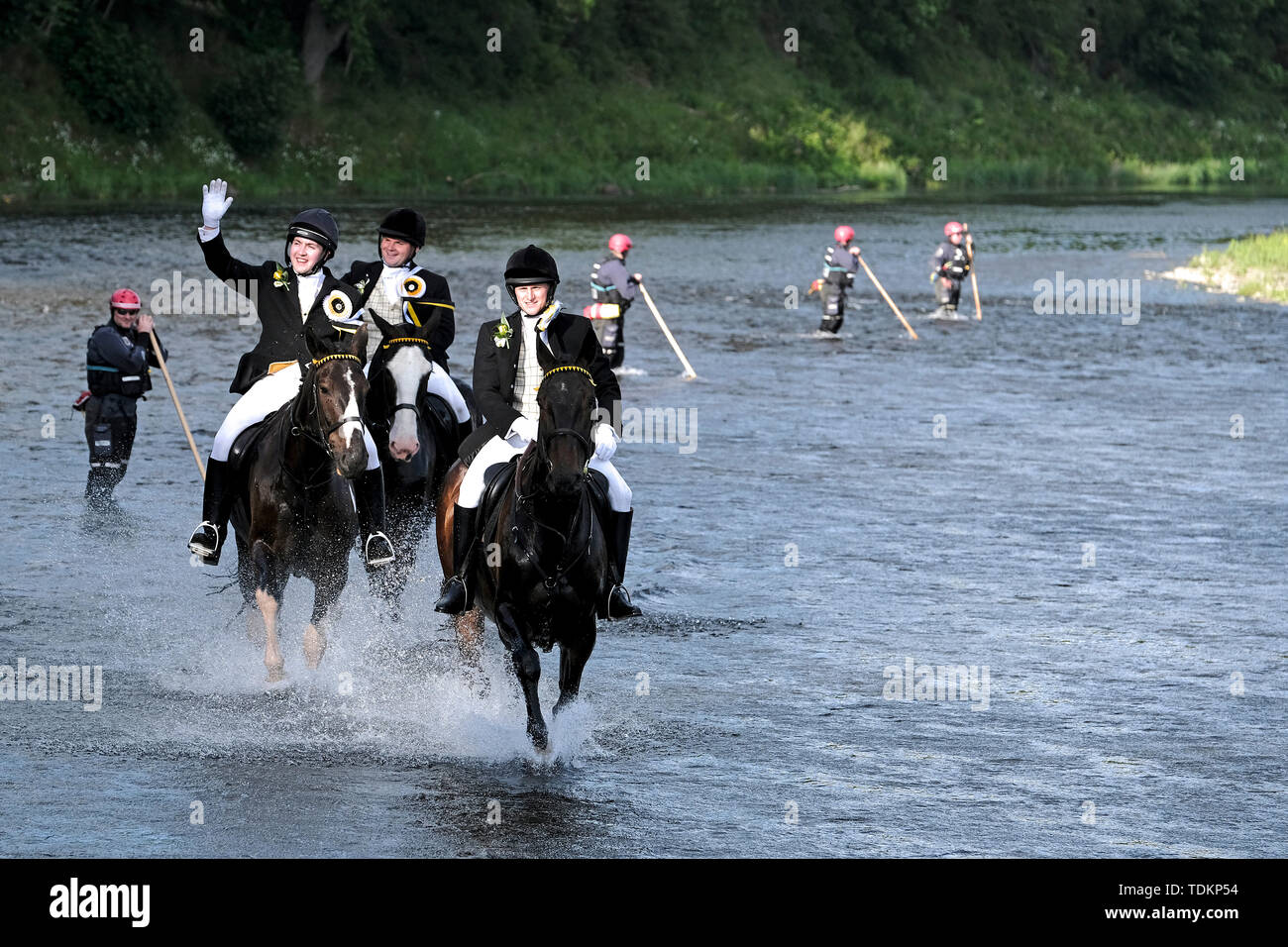 Melrose rideout hi-res stock photography and images - Alamy