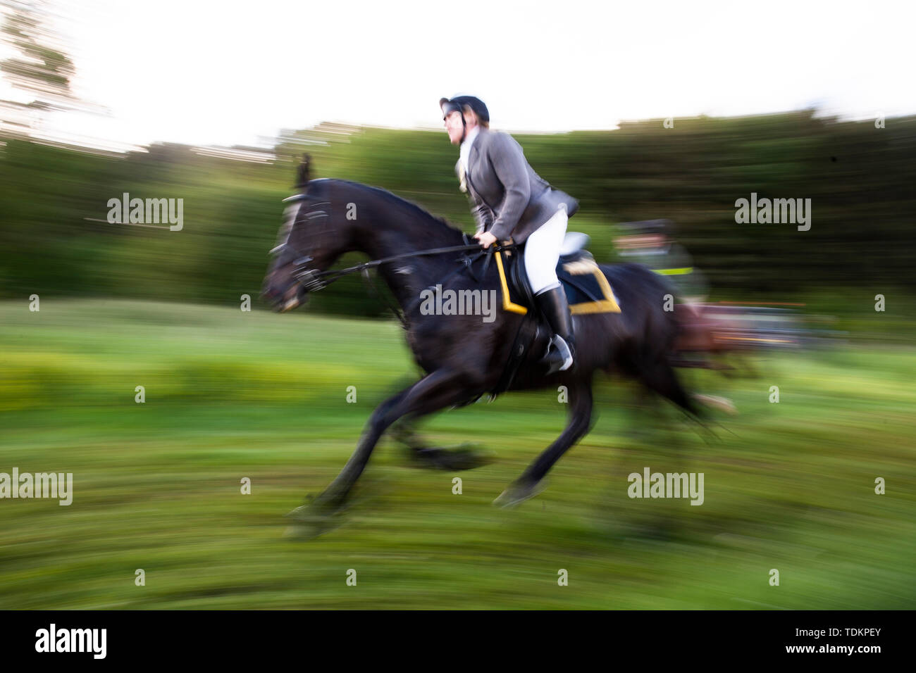 Melrose town scottish borders hi-res stock photography and images - Alamy