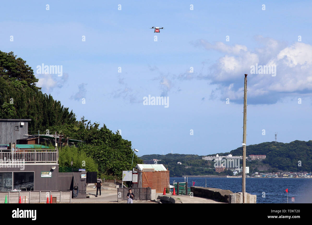 Sarushima island yokosuka hi-res stock photography and images - Alamy