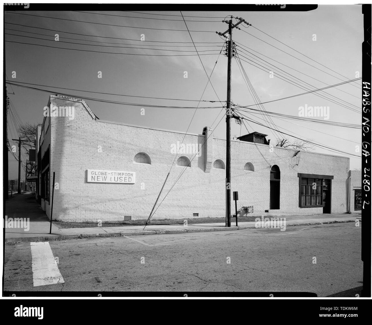 College park east Black and White Stock Photos & Images - Alamy