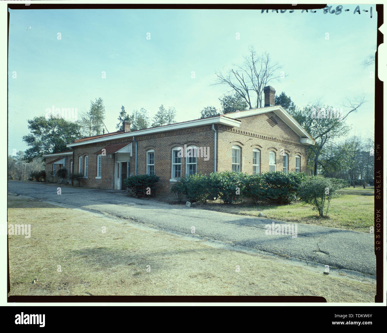 Tuskegee al hi-res stock photography and images - Alamy