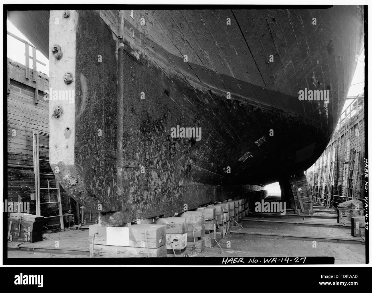 Hog boat Black and White Stock Photos & Images - Alamy