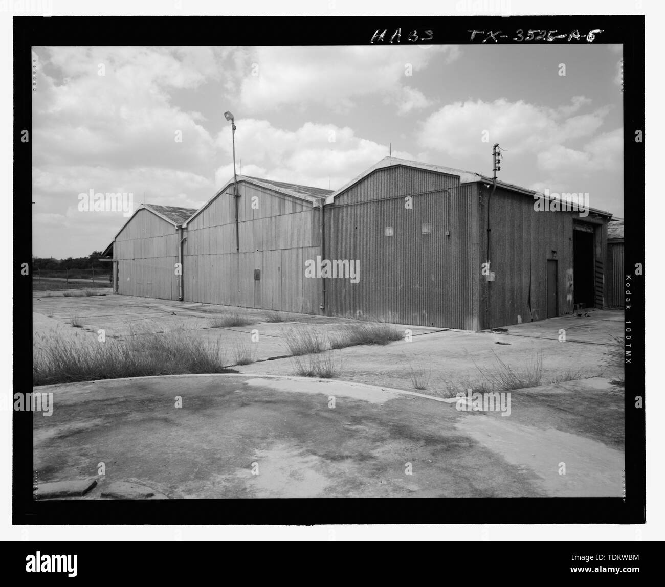 Construction site building view Black and White Stock Photos & Images ...
