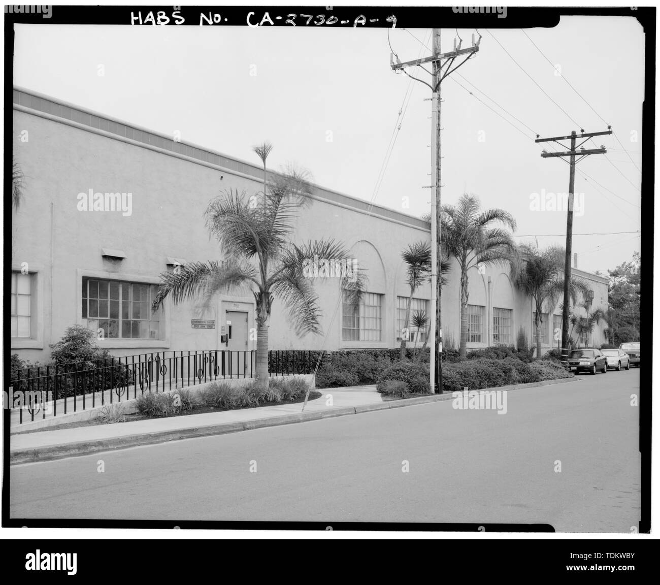 Caltrans building hi-res stock photography and images - Alamy