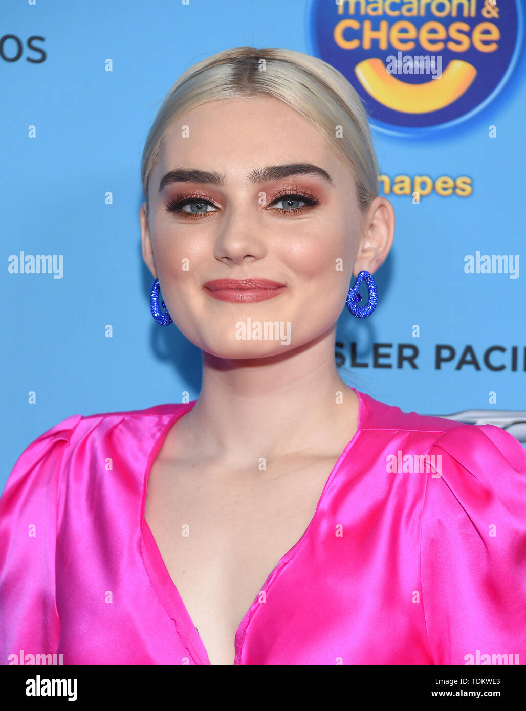 June 16, 2019 - Studio City, California, U.S. - Meg Donnelly arrives ...