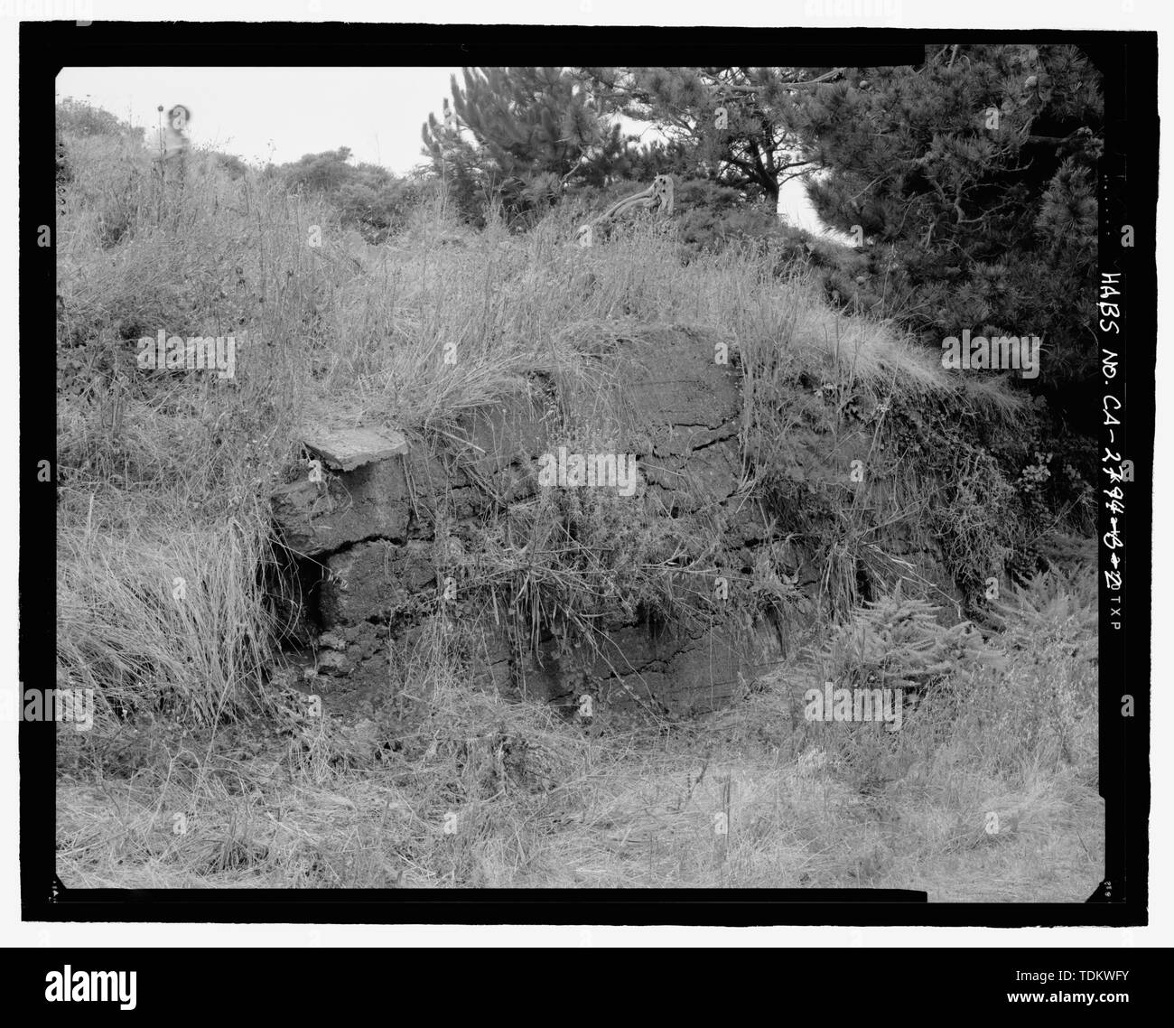 Historic access point Black and White Stock Photos & Images - Alamy