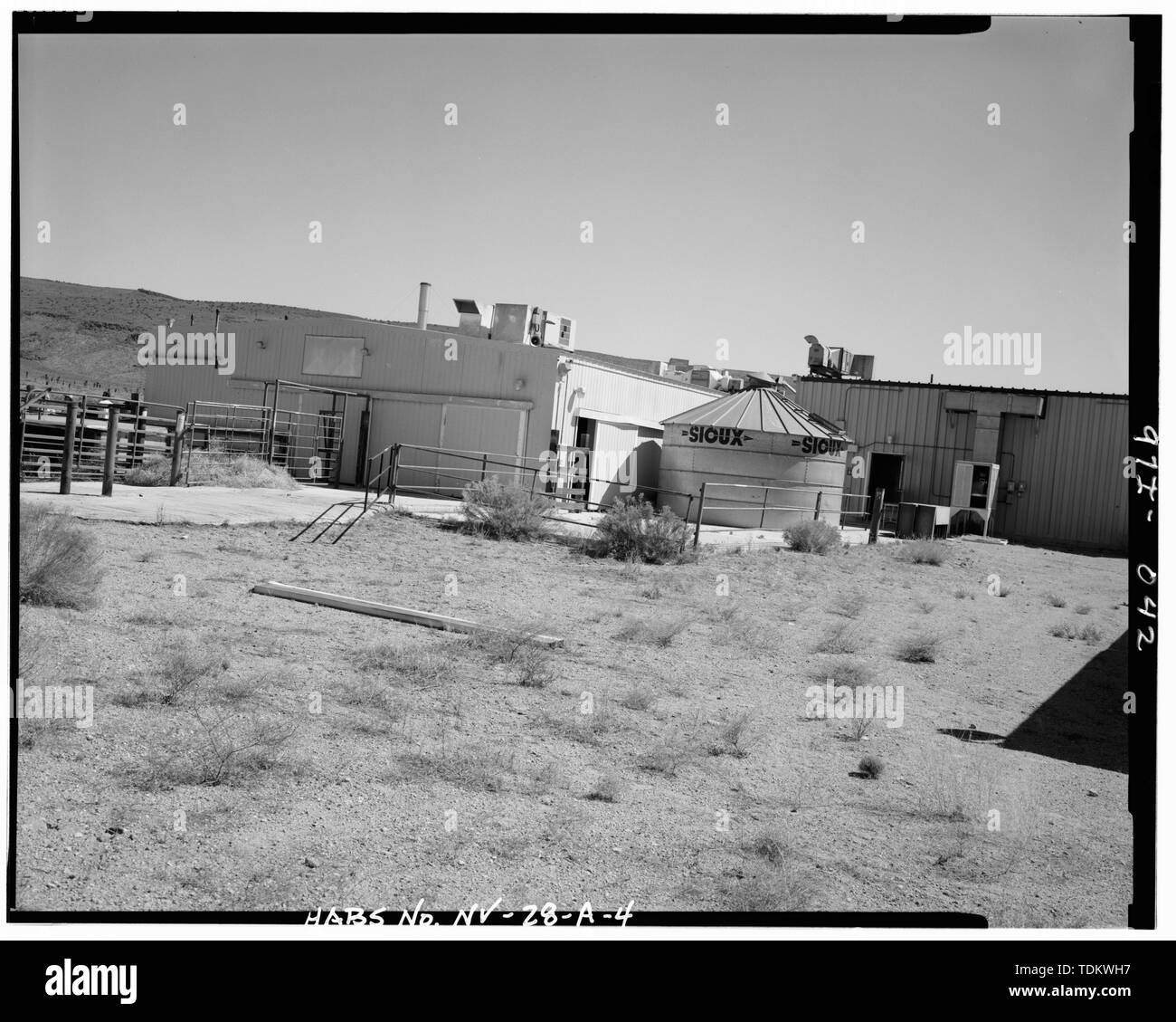 Mercury nevada hi-res stock photography and images - Alamy