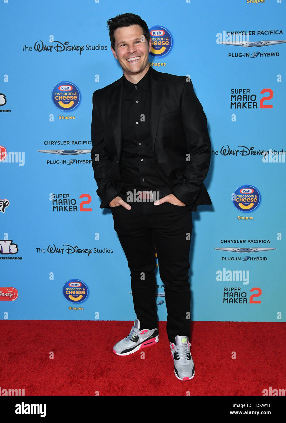 June 16, 2019 - Studio City, California, U.S. - 16 June 2019 - Studio ...