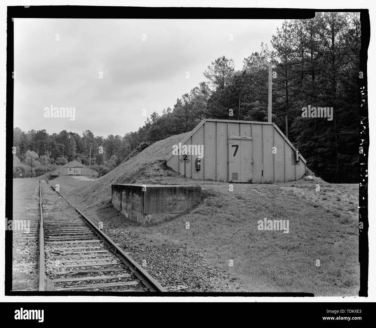 Fort mcclellan hi-res stock photography and images - Alamy