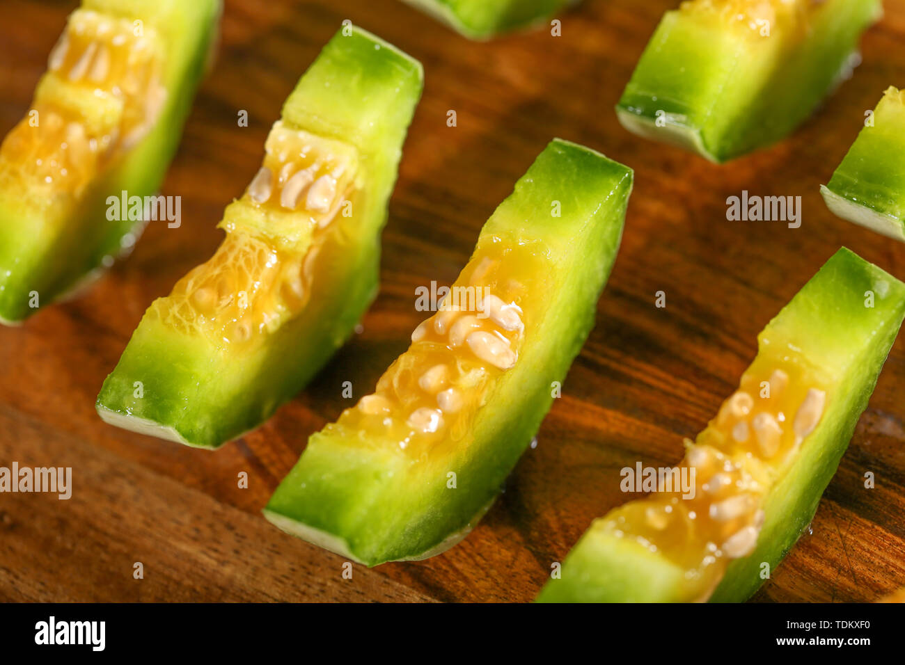 Boyang 6, horned honey Stock Photo - Alamy