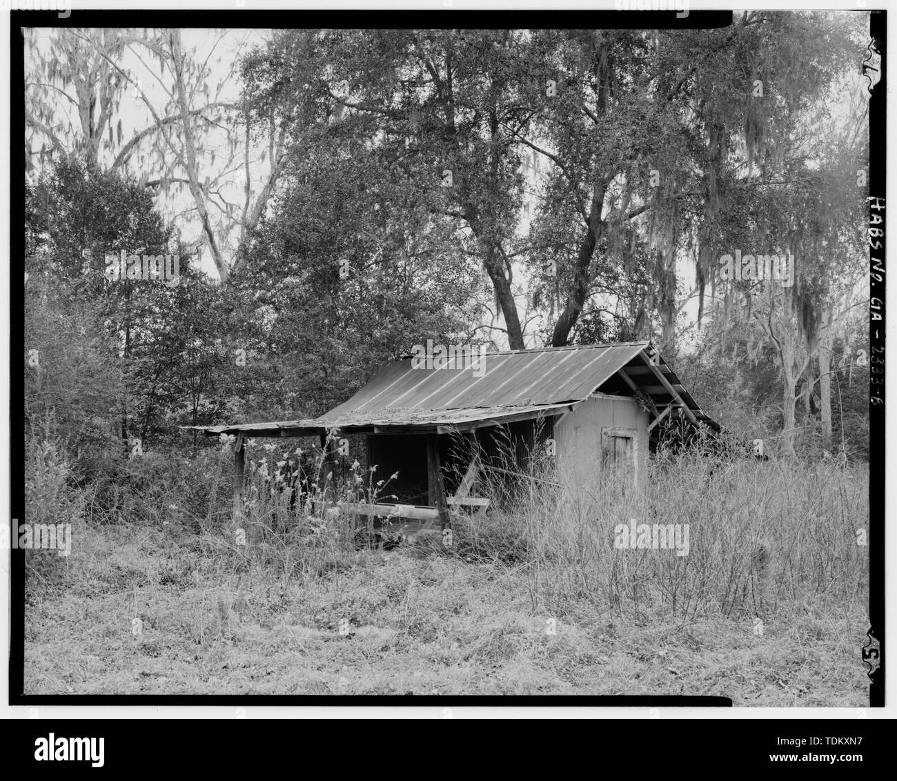 North west facing view Black and White Stock Photos & Images - Alamy