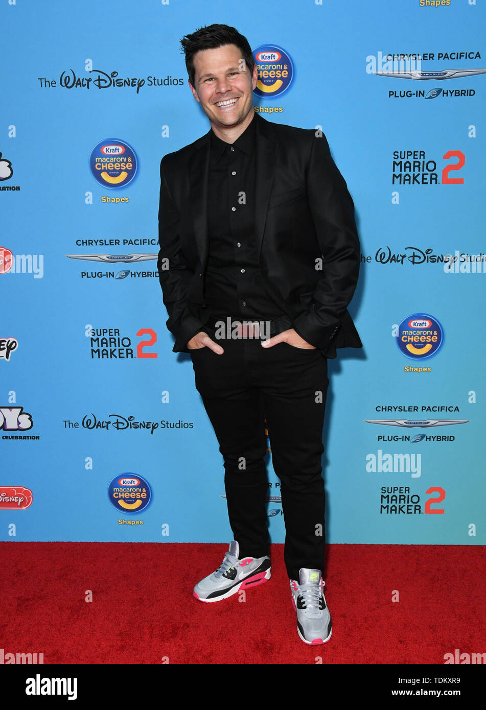 June 16, 2019 - Studio City, California, U.S. - 16 June 2019 - Studio ...