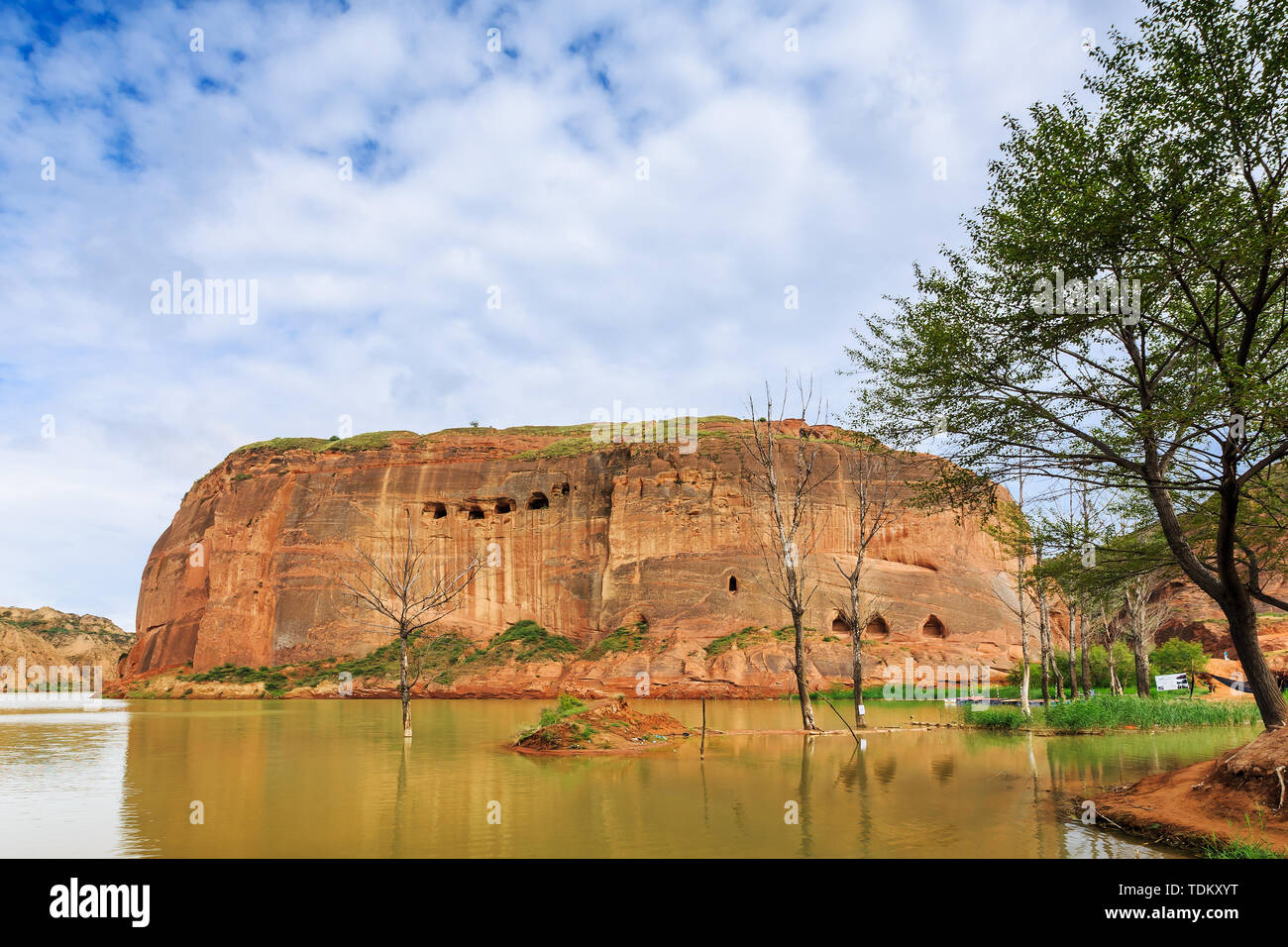 The Valley of the Danforth Stock Photo - Alamy