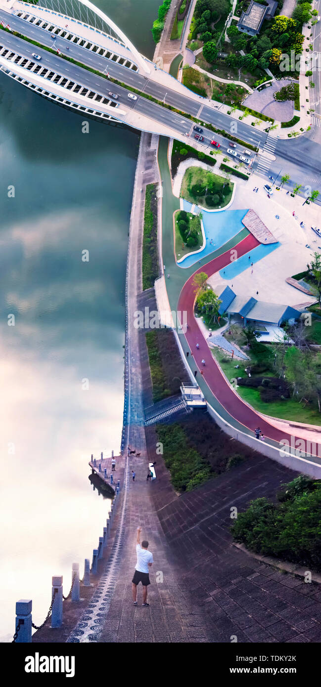 Expressways and streets in the air hi-res stock photography and images ...