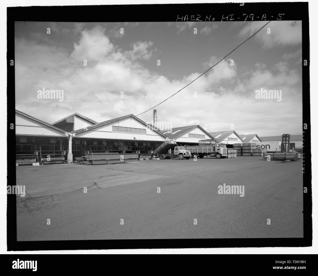 Large roofs Black and White Stock Photos & Images - Alamy